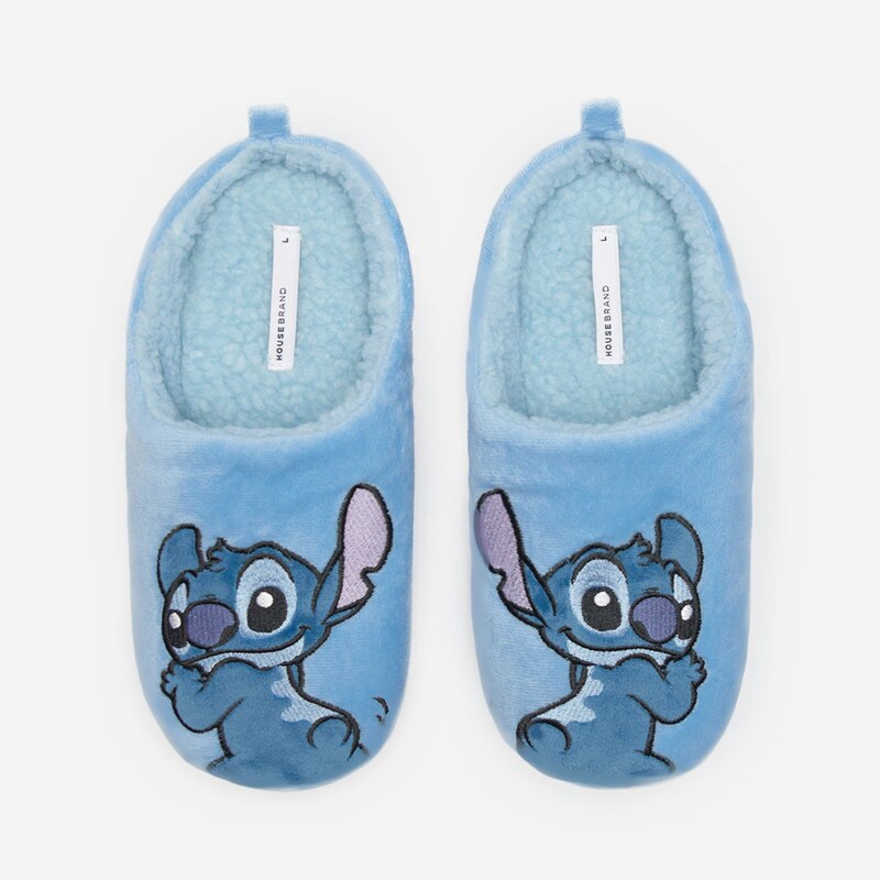 House - Papuci de casăs Lilo & Stitch - Multicolor - GLAMI.ro