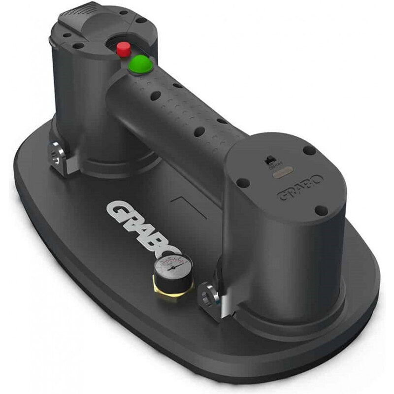 Aparat portabil de ridicat cu vacuum, Grabo Nemo, pana la 170 Kg - GLAMI.ro