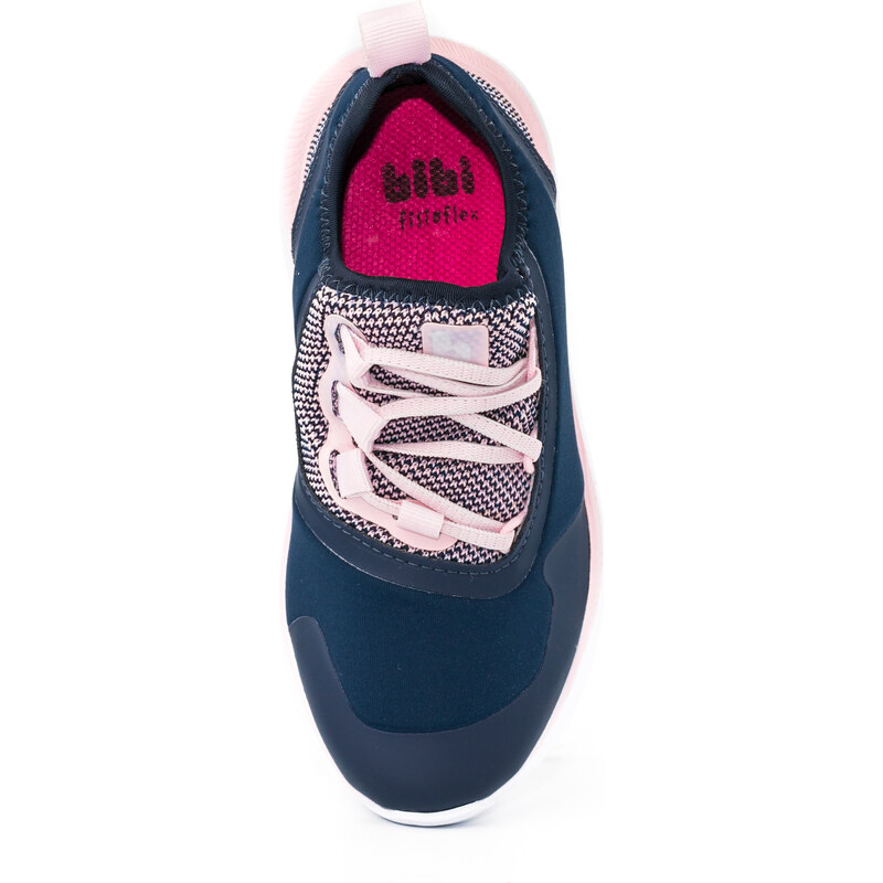 BIBI Shoes Pantofi Sport Fete Bibi Faster Naval - GLAMI.ro