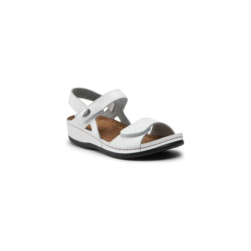 Sandale Inblu O6D3AA01 ALB - GLAMI.ro