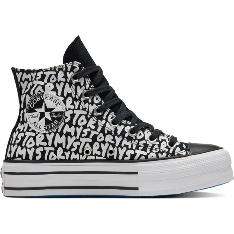 Converse Chuck Taylor All Star Double Stack Lift - GLAMI.ro