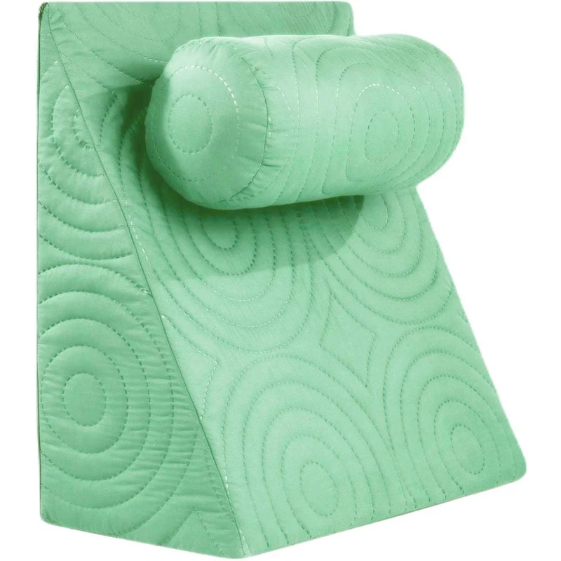 Somnart Perna Relax TV 60x68x30cm, ortopedica pentru citit, antireflux ...