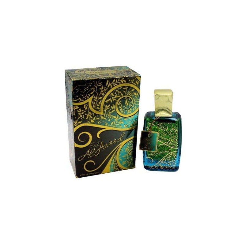 Oud al Anood by Dhamma 100 ml - Parfum arabesc original import Dubai ...
