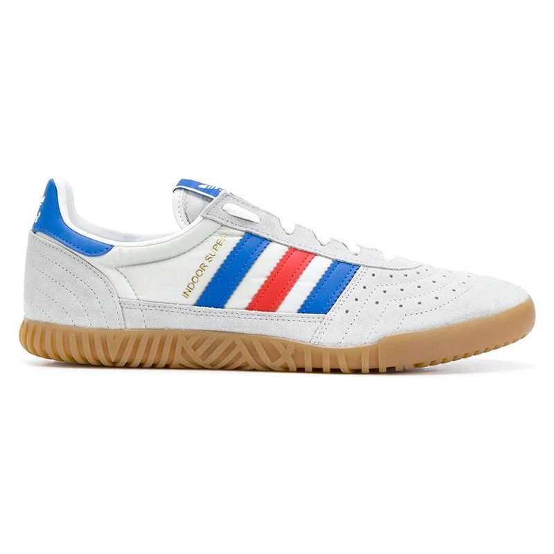 Tenisi Copii ADIDAS Originals Indoor Super Trainers - GLAMI.ro