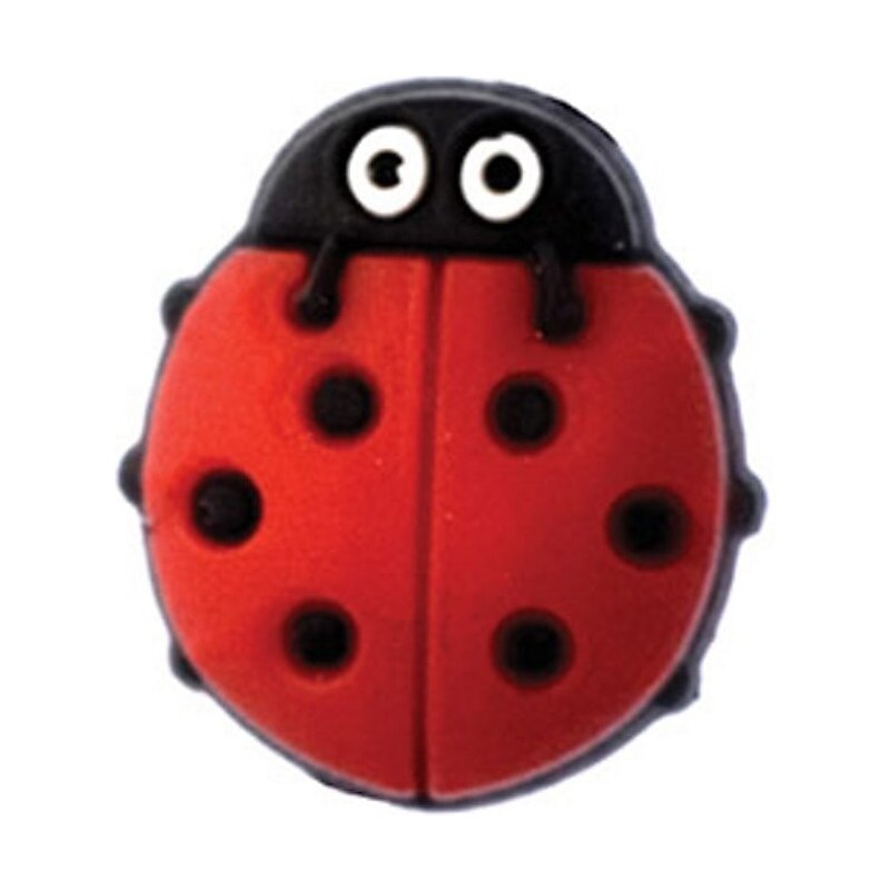 Crocs Jibbitz Jibbitz Crocs Ladybug - GLAMI.ro
