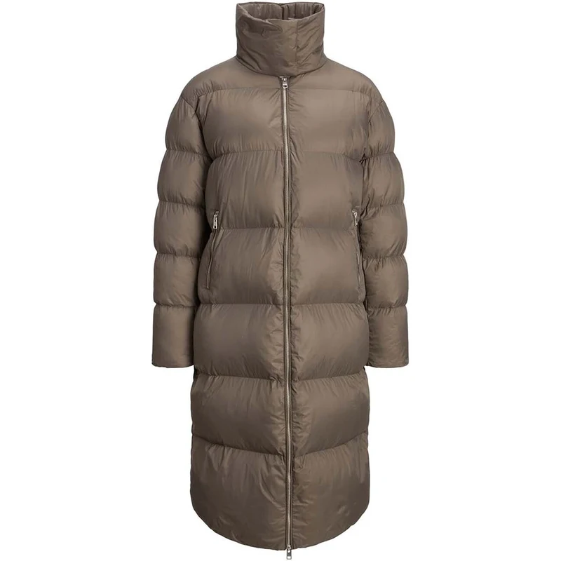 JJXX Jacket Jxellie Long Puffer Jacket 12218539 19-0808 TCX Morel ...