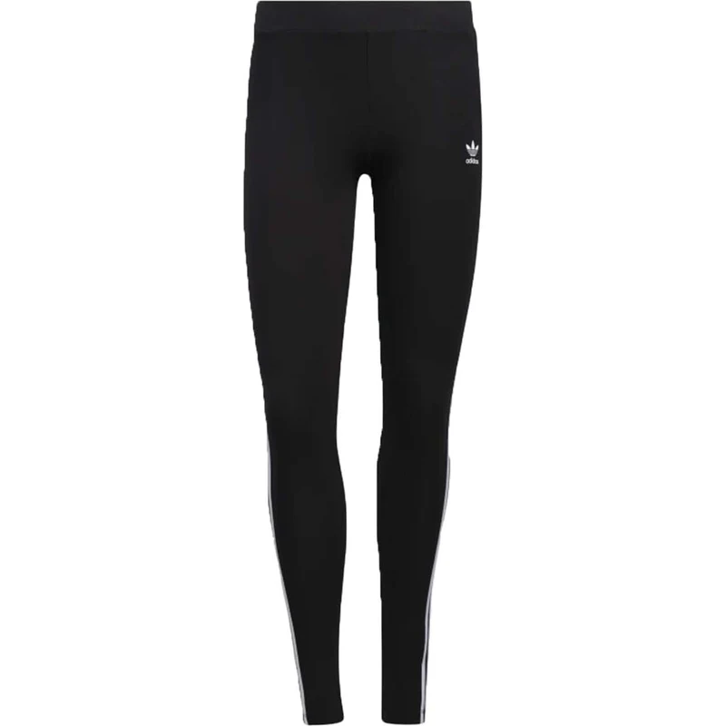 ADIDAS Colanți 3 Stripes Tight Black HD2350 black - GLAMI.ro