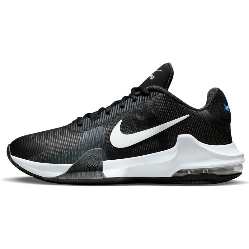 Ghete de baschet Nike Air Max Impact 4 Basketball Shoes dm1124-001 ...