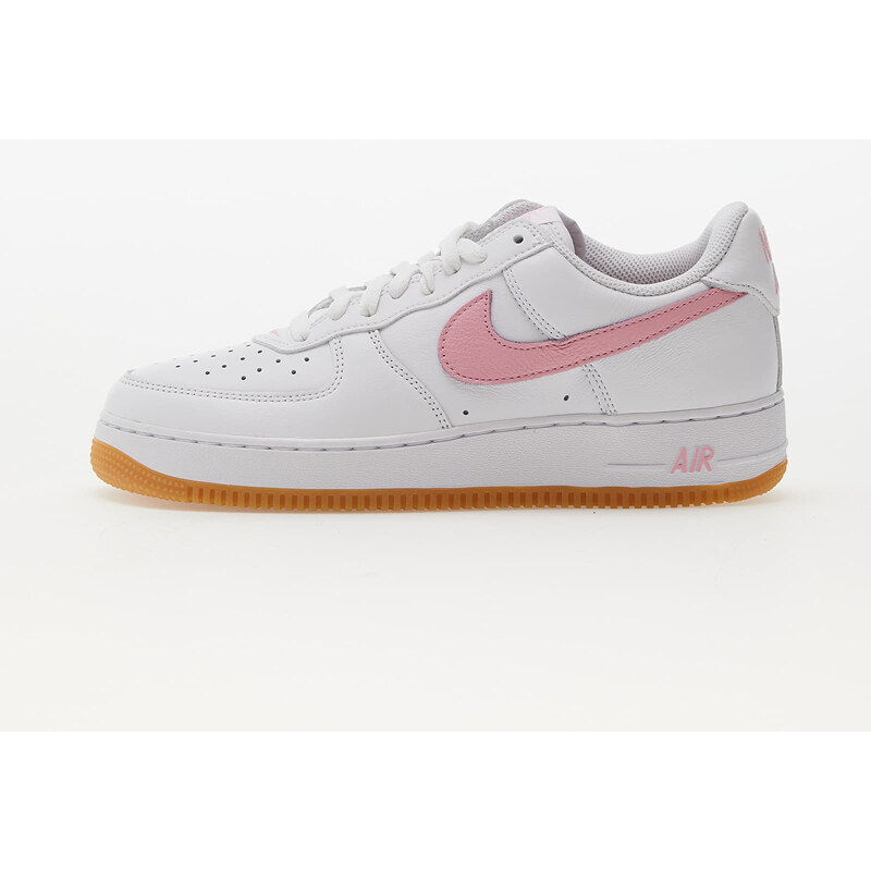Adidași low-top pentru bărbați Nike Air Force 1 Low Retro Alb - GLAMI.ro