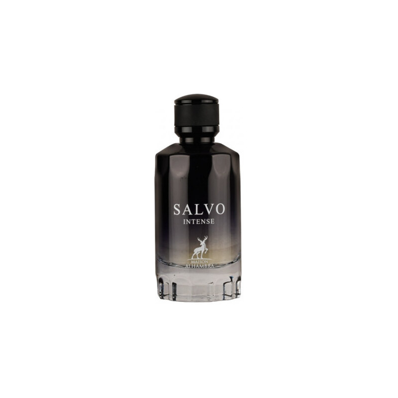 Salvo Intense by Maison Alhambra - Parfum arabesc original import Dubai ...
