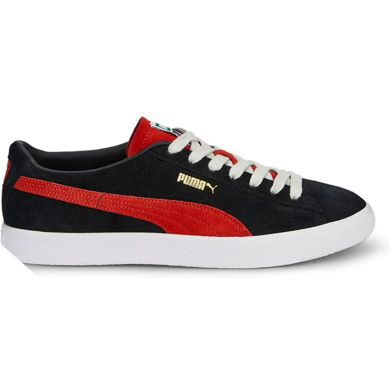 Puma Suede VTG Teams Bărbați - Adidași Puma - Negru - 386581-02-9 ...