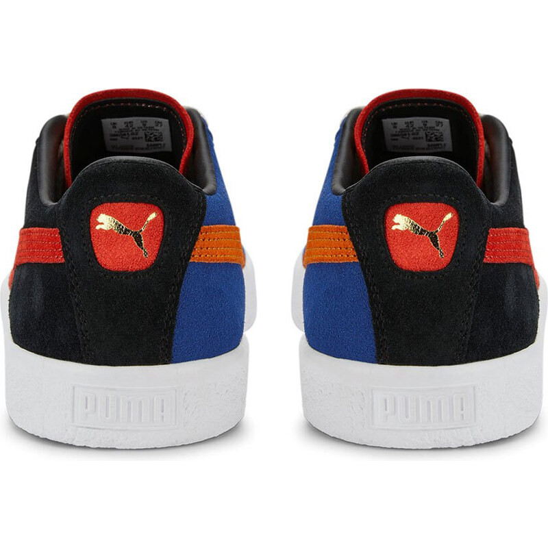 Puma Suede VTG Teams Bărbați - Adidași Puma - Negru - 386581-02-9 ...