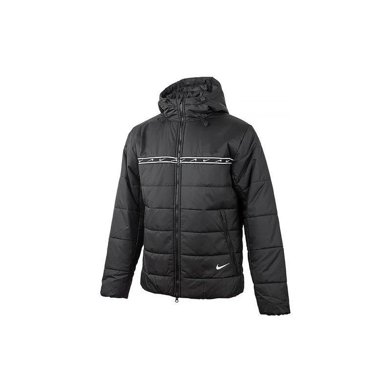 Nike M NSW REPEAT SYN FILL JKT DX2037-010 - GLAMI.ro