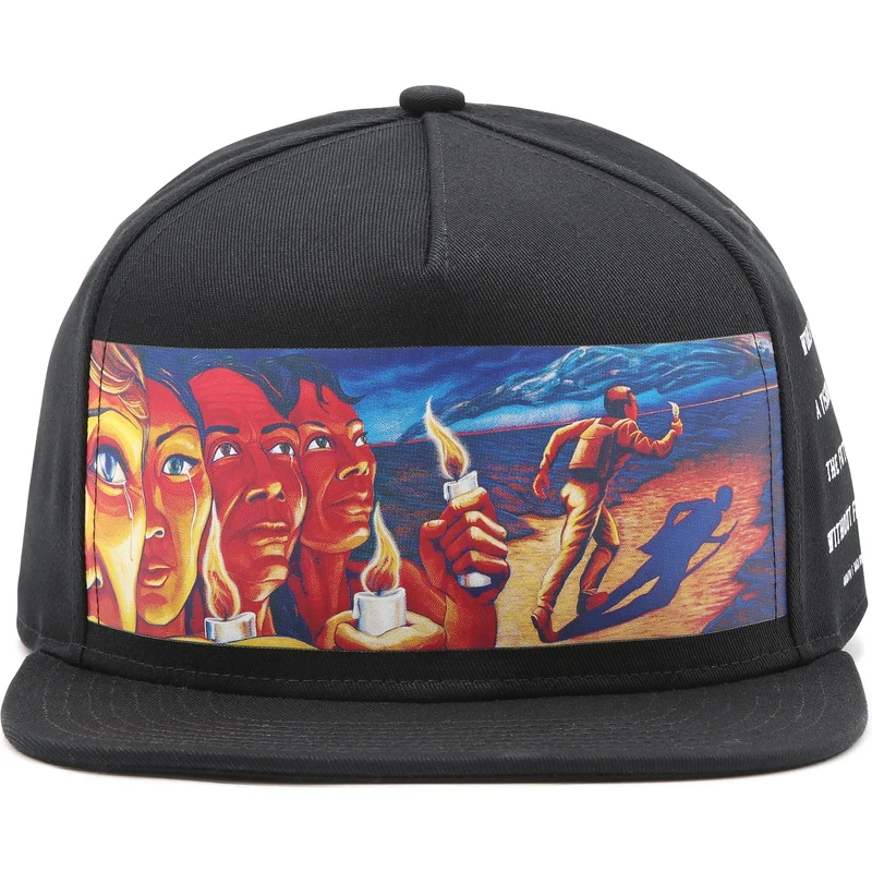 Sepci pentru barbati VANS - negru - GLAMI.ro