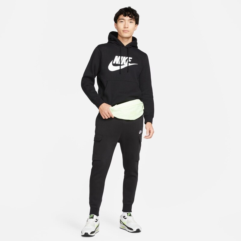 Nike M Nsw Club Hoodie Po Bb Gx Black Glami Ro