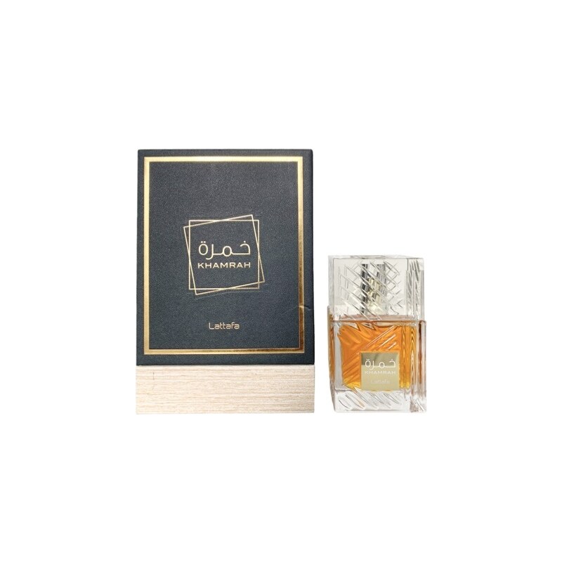 Khamrah by Lattafa - Parfum arabesc original import Dubai - GLAMI.ro