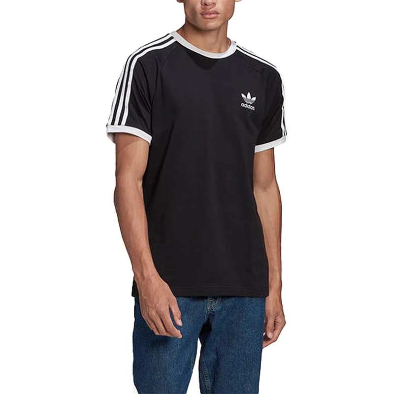 Adidas Originals Tricou Adidas Adicolor Classics 3-Stripes - GN3495 ...