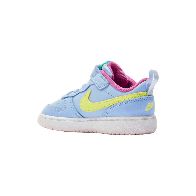 Sneakers cu scai NIKE COURT BOROUGH LOW 2 pentru copii - GLAMI.ro