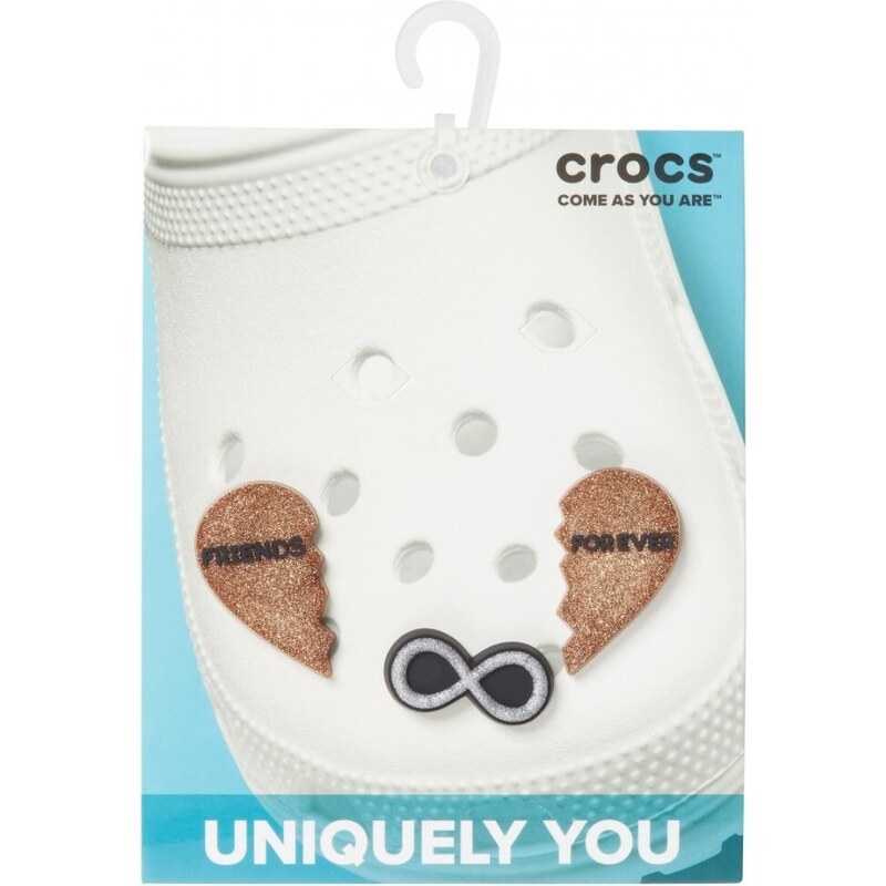 Crocs Jibbitz Jibbitz Crocs Friend Symbols 3 Pack - GLAMI.ro