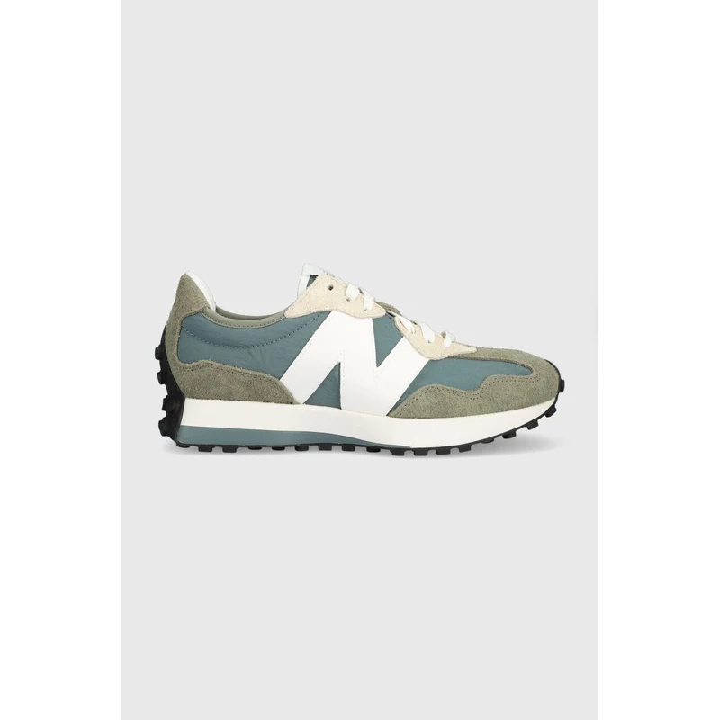 New Balance sneakers MS327CR culoarea turcoaz MS327CR-7CR - GLAMI.ro