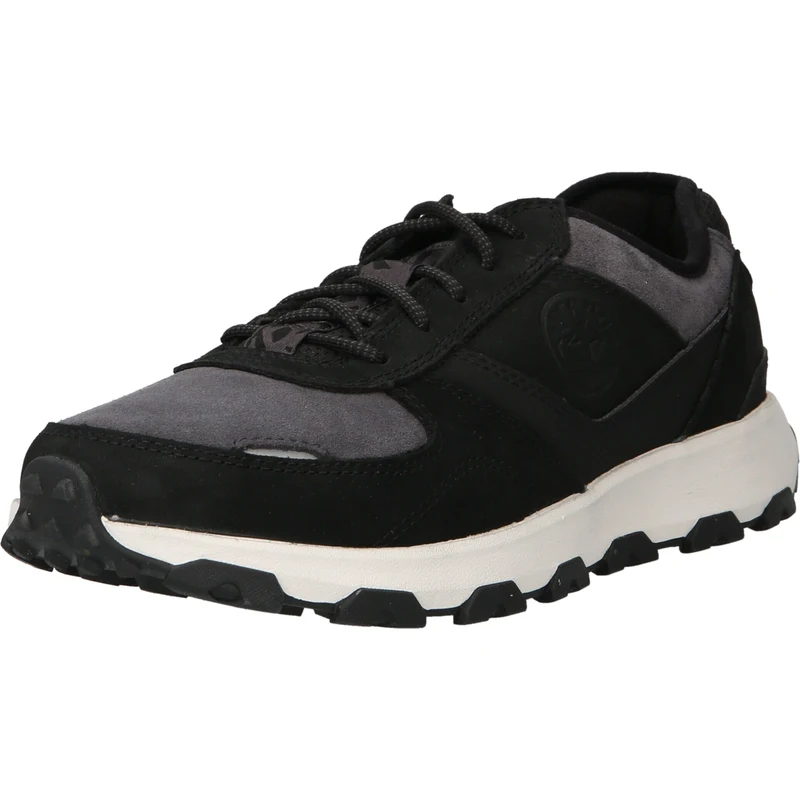 TIMBERLAND Sneaker low 'Winsor Park' gri / negru - GLAMI.ro