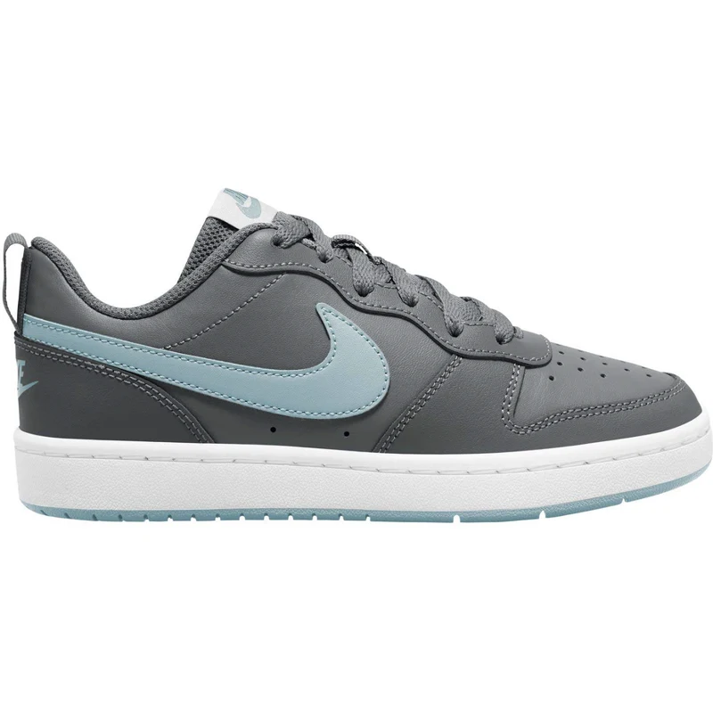 Nike Court Borough Low 2 BLACK OR GREY - GLAMI.ro