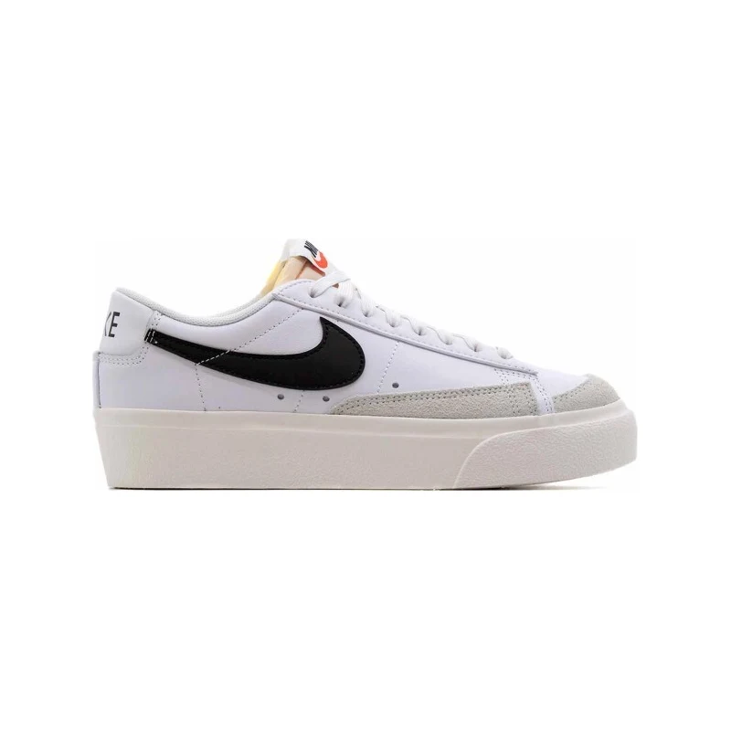 Nike w blazer low platform DJ0292-101 - GLAMI.ro