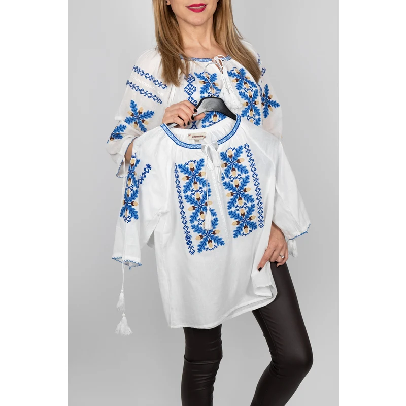 Magazin Traditional Set Traditional IE Mama IE fiica Brenda - GLAMI.ro