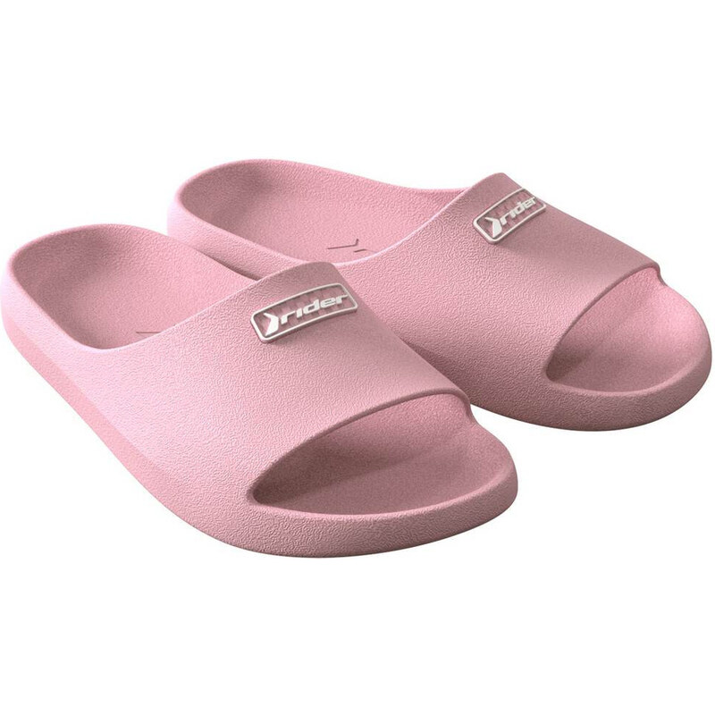 Papuci unisex Rider Drip Slide - roz - GLAMI.ro