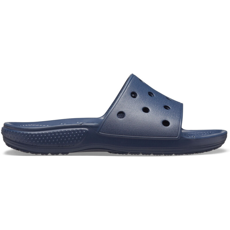 Papuci Classic Crocs Slide Iconic Crocs Comfort - GLAMI.ro