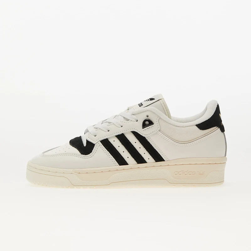 adidas Originals adidas Rivalry Low 86 W Cloud White/ Core Black ...