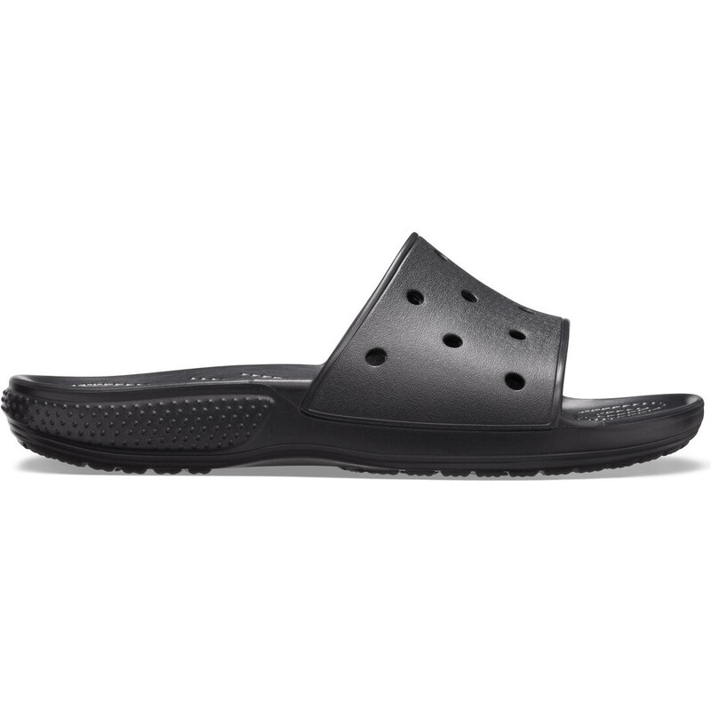 Papuci Classic Crocs Slide Iconic Crocs Comfort - GLAMI.ro
