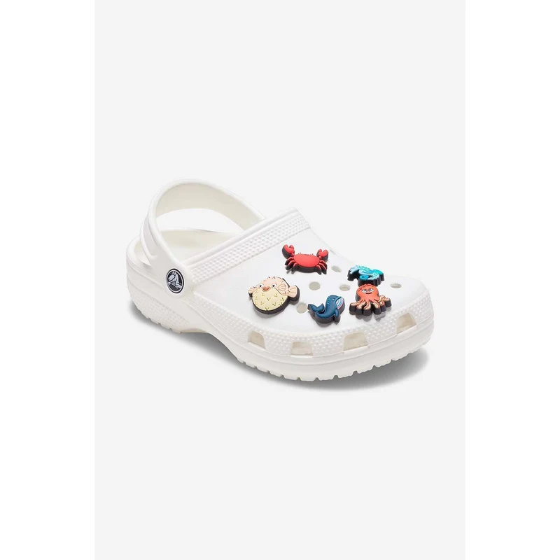 Crocs butoane pentru incaltaminte 5-pack - GLAMI.ro