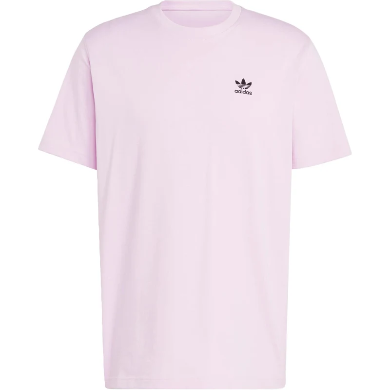 ADIDAS ORIGINALS Tricou 'Adicolor Classics Back+Front Trefoil Boxy' roz ...