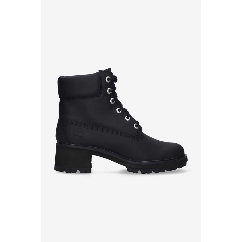 Timberland cizme de piele Kinsley Waterproof A436T femei, culoarea ...