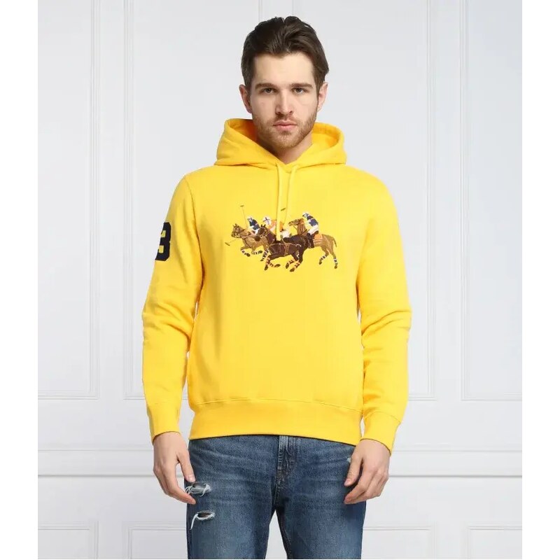 POLO RALPH LAUREN Hanorac | Regular Fit - GLAMI.ro
