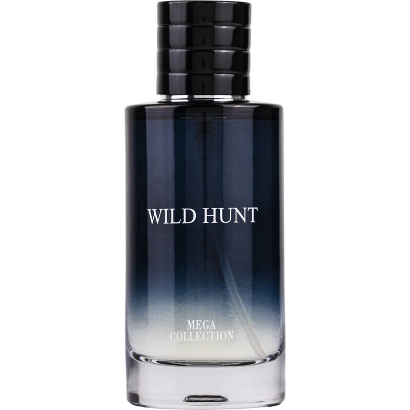 Mega Collection Parfum Wild Hunt, apa de parfum 100 ml, barbati ...