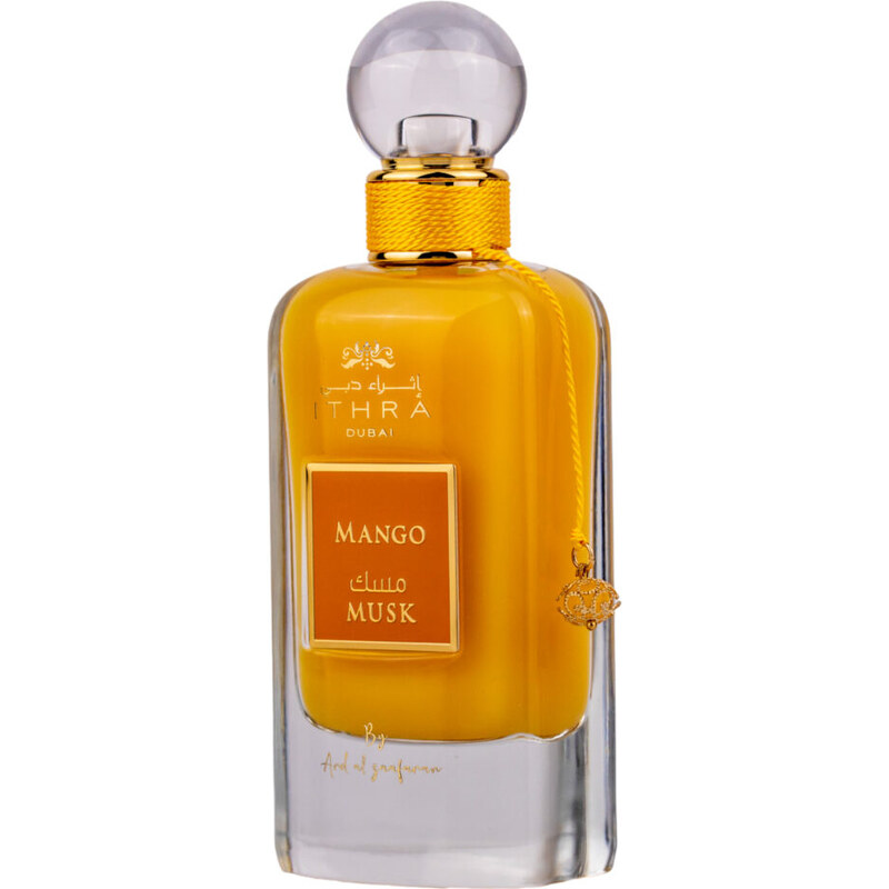 Ard Al Zaafaran Parfum Ithra Dubai Mango, Musk Collection, apa de ...