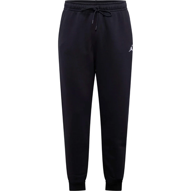 Jordan Pantaloni 'Essential' negru / alb - GLAMI.ro