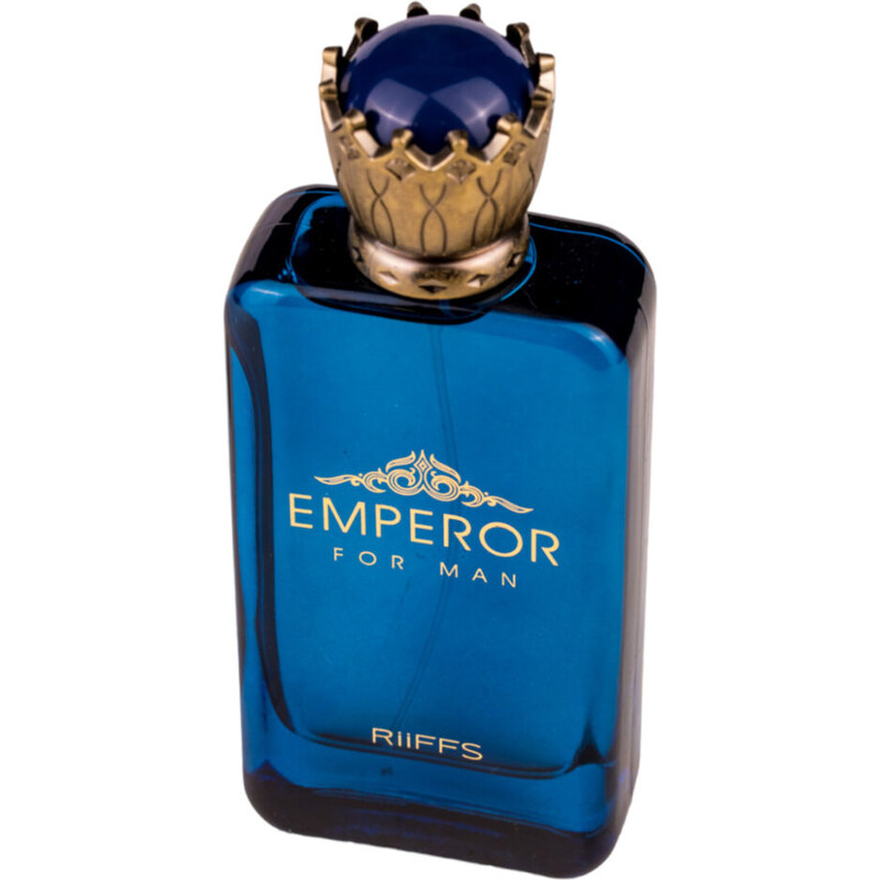 Parfum Emperor For Man, Riiffs, apa de parfum 100 ml, barbati - inspirat din Dolce Gabbana The ...