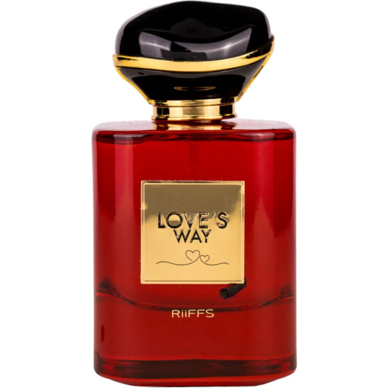 Parfum Love s Way, Riiffs, apa de parfum 100 ml, femei - inspirat din ...