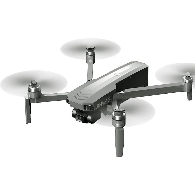 Ceasuri Drona profesionala EXO CINEMASTER 2, 4K 5G GPS, brate pliabile ...