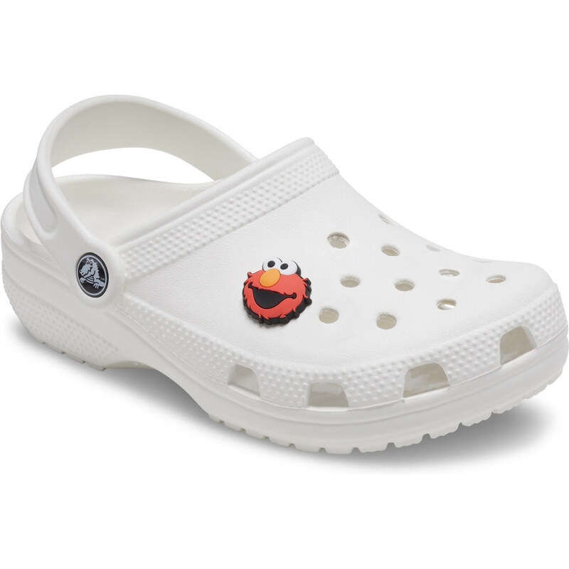 Crocs Jibbitz Jibbitz Crocs Sesame Street Elmo - GLAMI.ro
