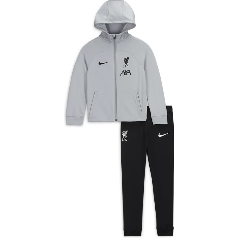 Trening Nike LFC LK NK DF STRK HD TRK SUIT fj7111-013 M (110-116 ...