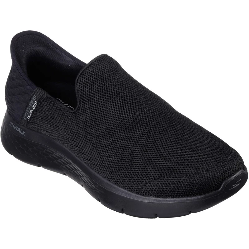 Skechers Sneakers barbati Slip-ins Go Walk Flex 216491, negru - 41 EU ...