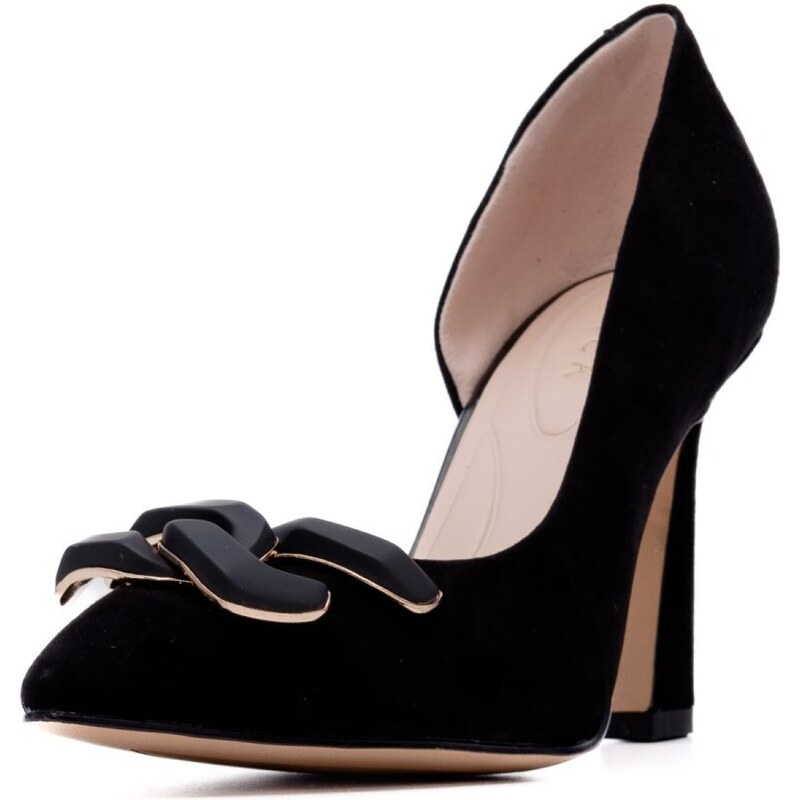 Epica Pantofi de vara dama, piele naturala, K3K320043 01-I, - GLAMI.ro