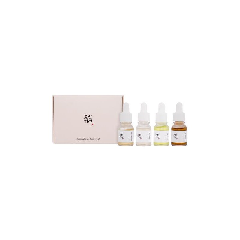 Beauty of Joseon Hanbang Serum Discovery Kit set cadou set - GLAMI.ro