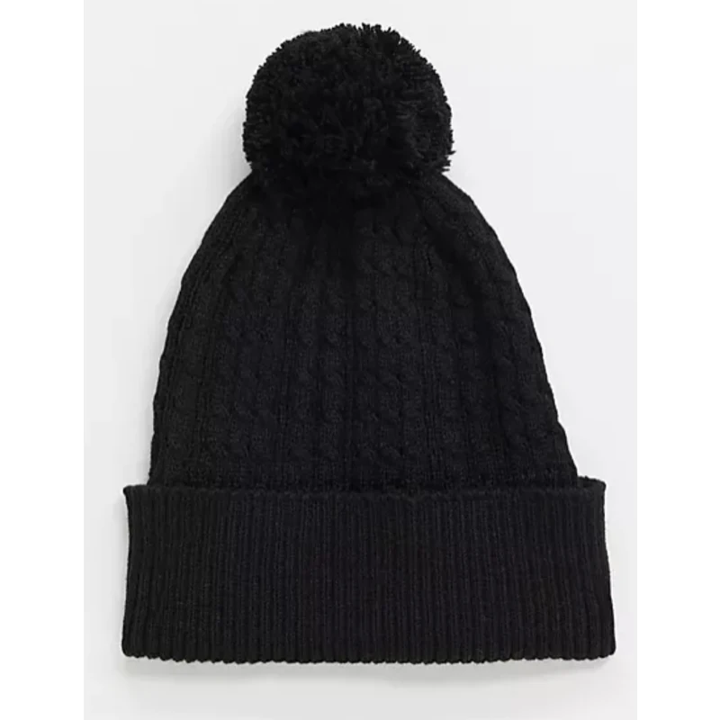 Fes ASOS, negru - GLAMI.ro