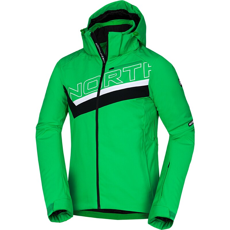 Northfinder Geaca schi 5K/5K matlasata softshell 3L barbati Nathan ...
