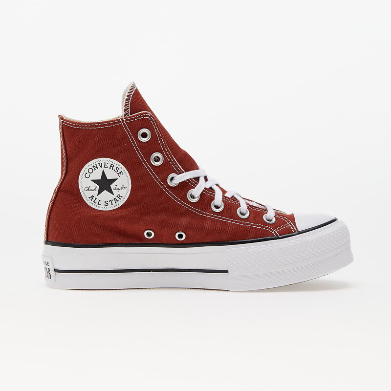 Adidași high-top pentru femei Converse Chuck Taylor All Star Lift ...